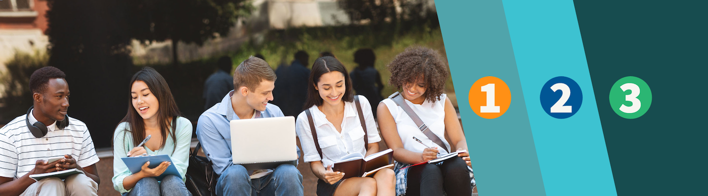 Register as easy as 1 2 3! | Ventura County Community College District