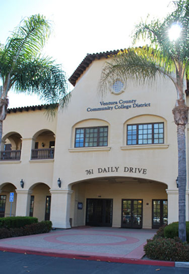 Departments | Ventura County Community College District