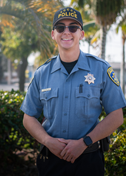 Campus Safety Officers | Ventura County Community College District
