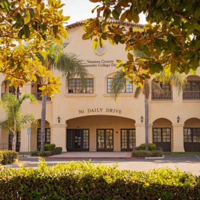 VCCCD Employee Directory | Ventura County Community College District