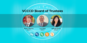 VCCCD Installs Three Trustees and Elects Board Leadership | Ventura ...